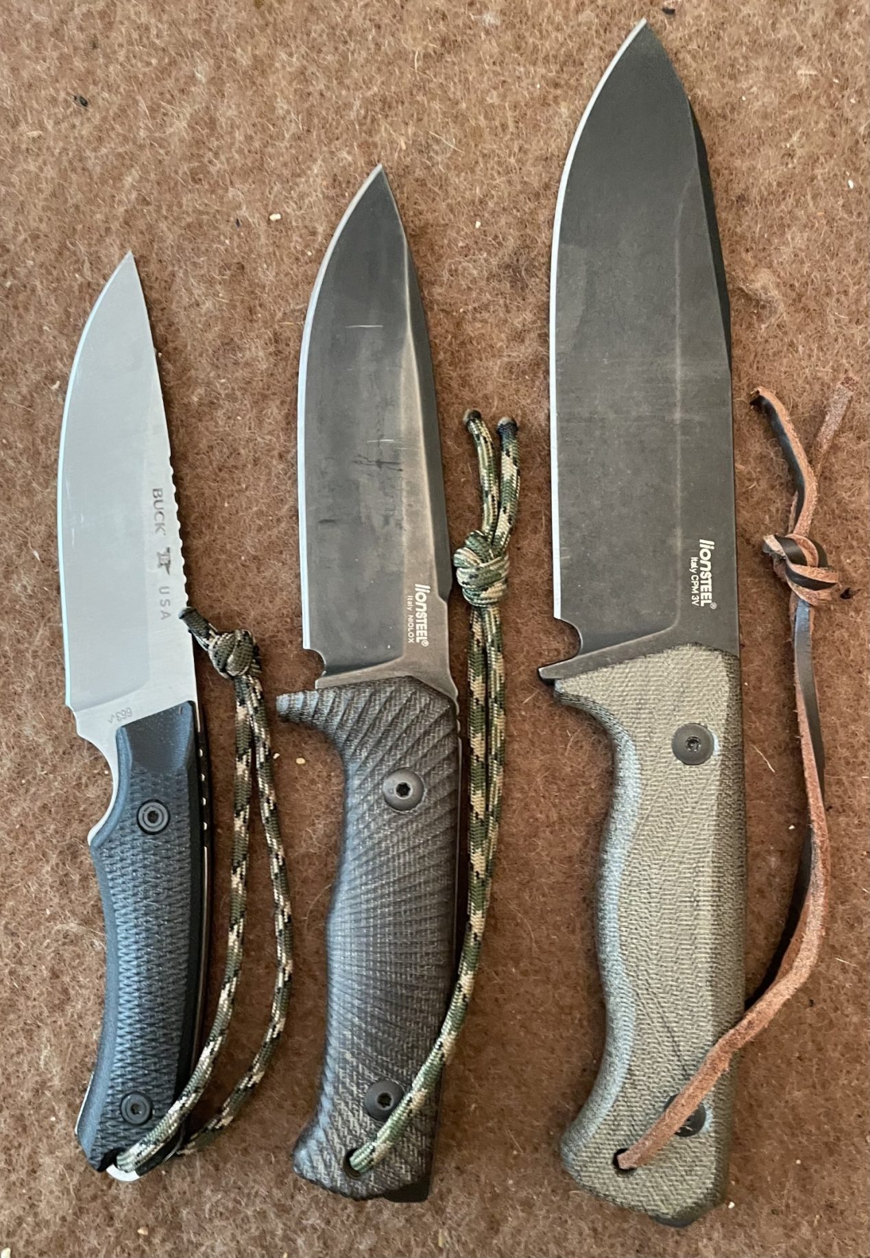 Survival Knife - What to Look For - Survival Dispatch