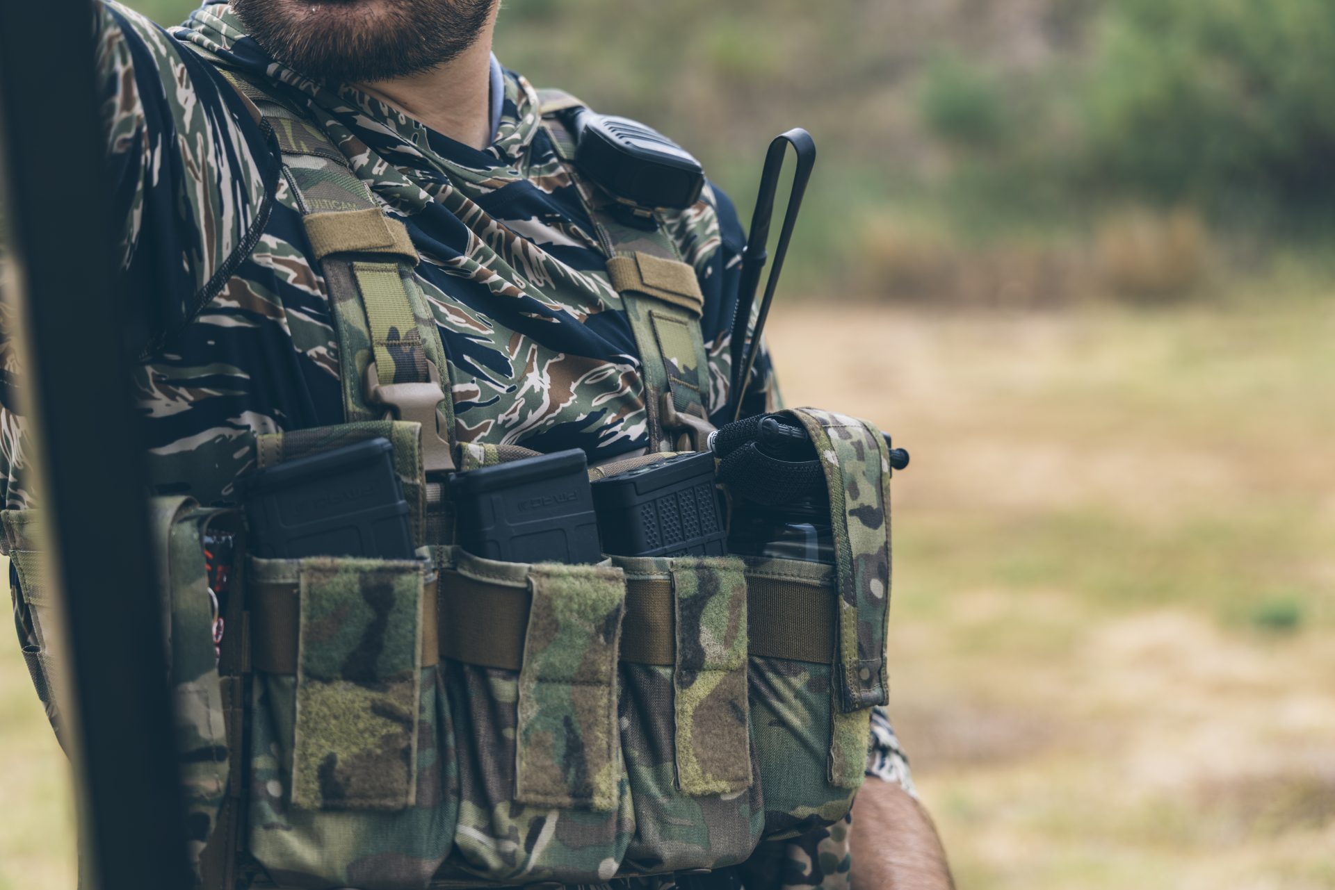Chest Rigs for Everyday Preparedness - Survival Dispatch