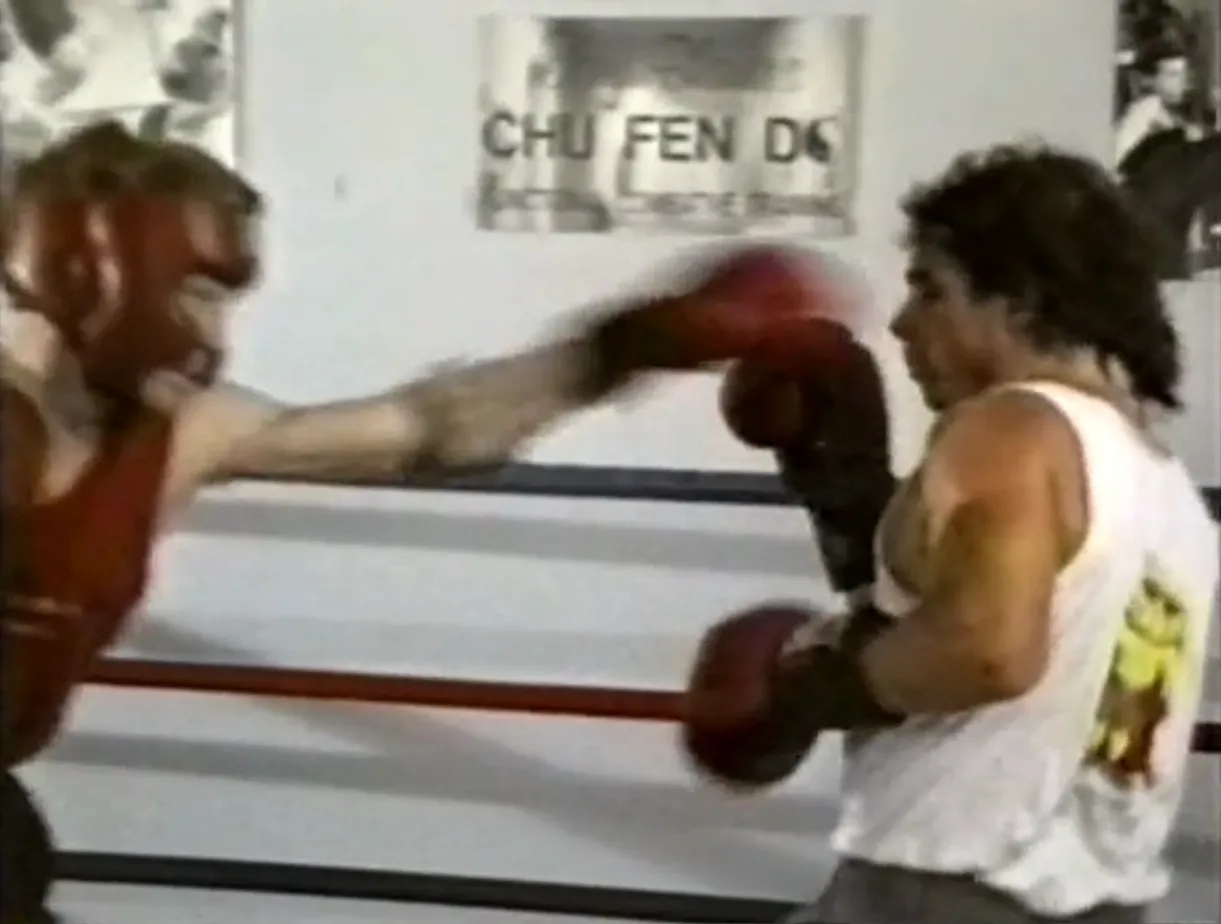 Palm Strike vs. Punch - Survival Dispatch