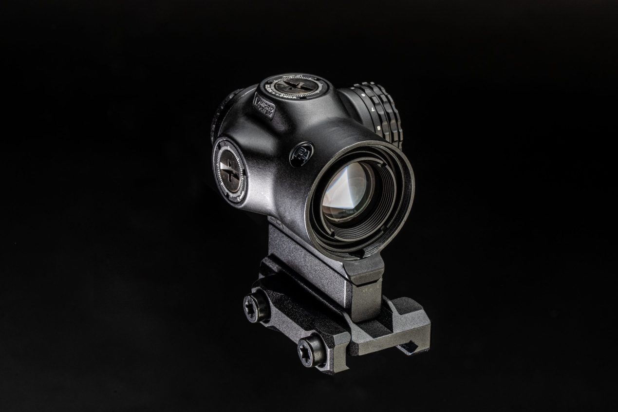 Prism Scopes: The Best Survival Rifle Optic - Survival Dispatch