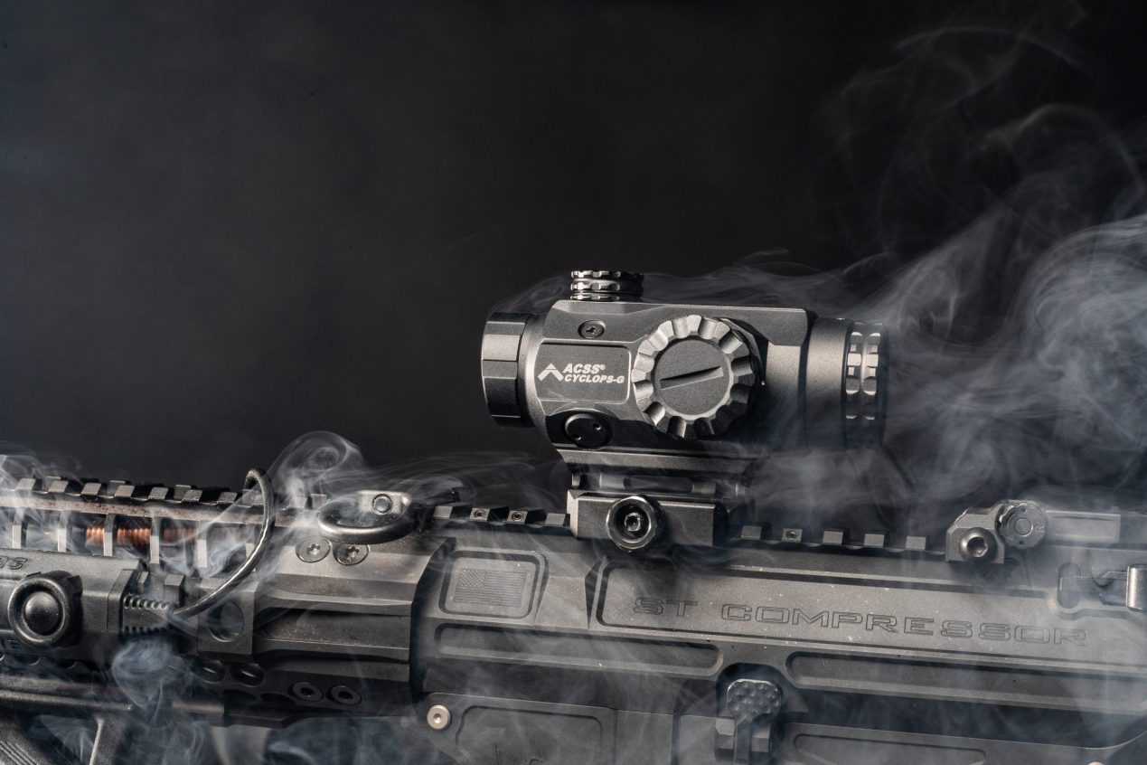 Prism Scopes: The Best Survival Rifle Optic - Survival Dispatch