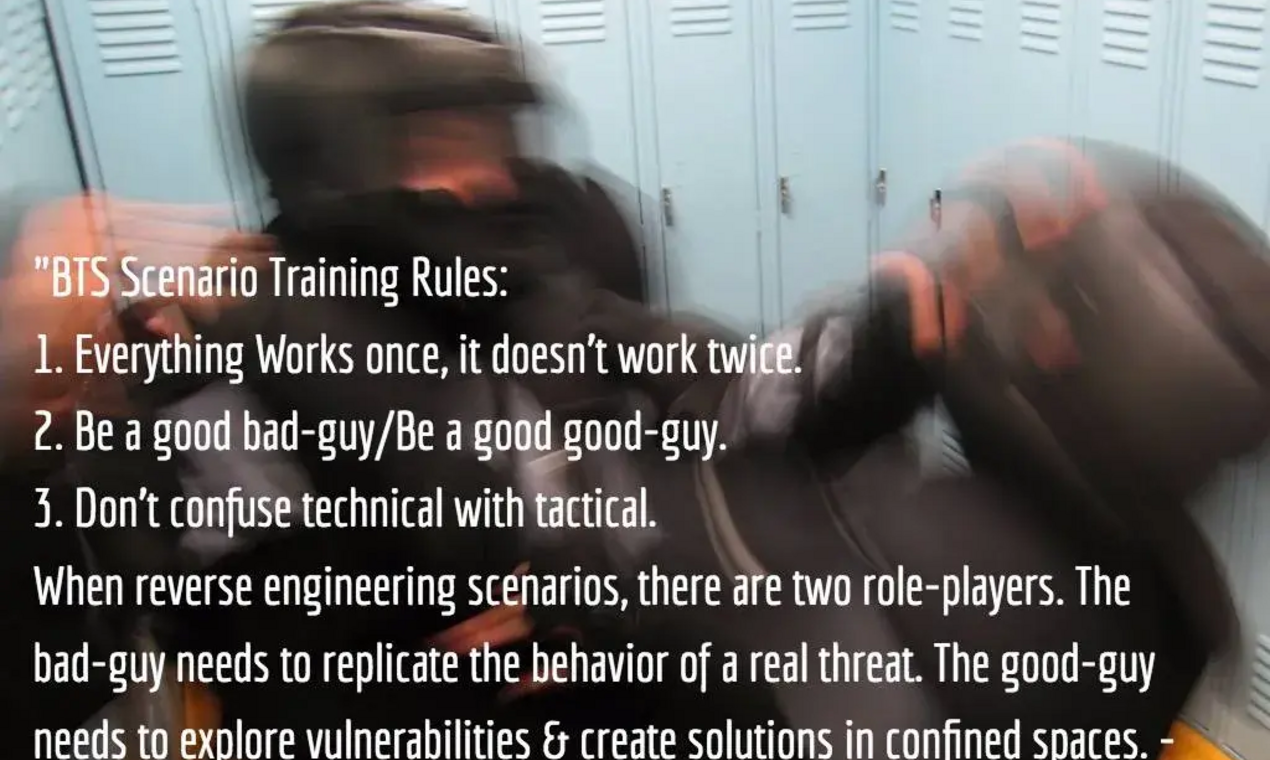 Never Practice Missing - Survival Dispatch