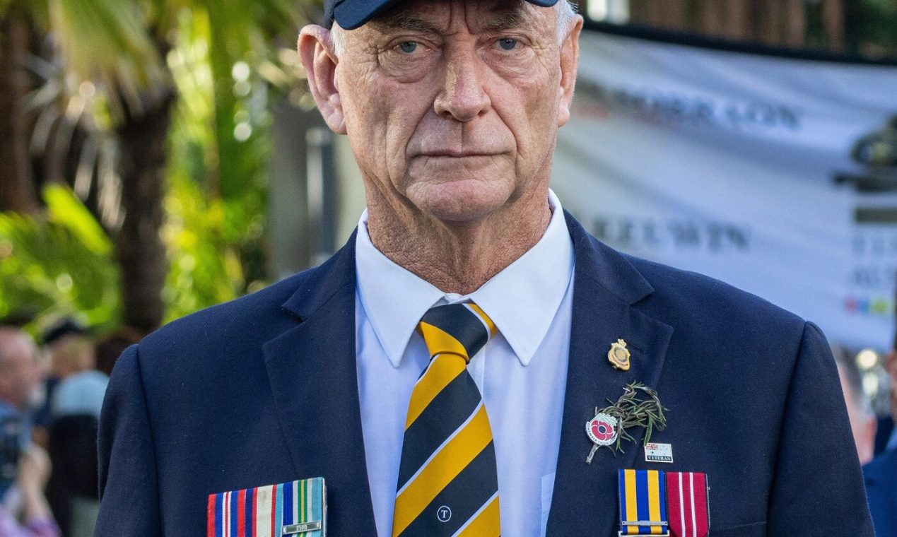 Flag Officers Support Trump - Survival Dispatch