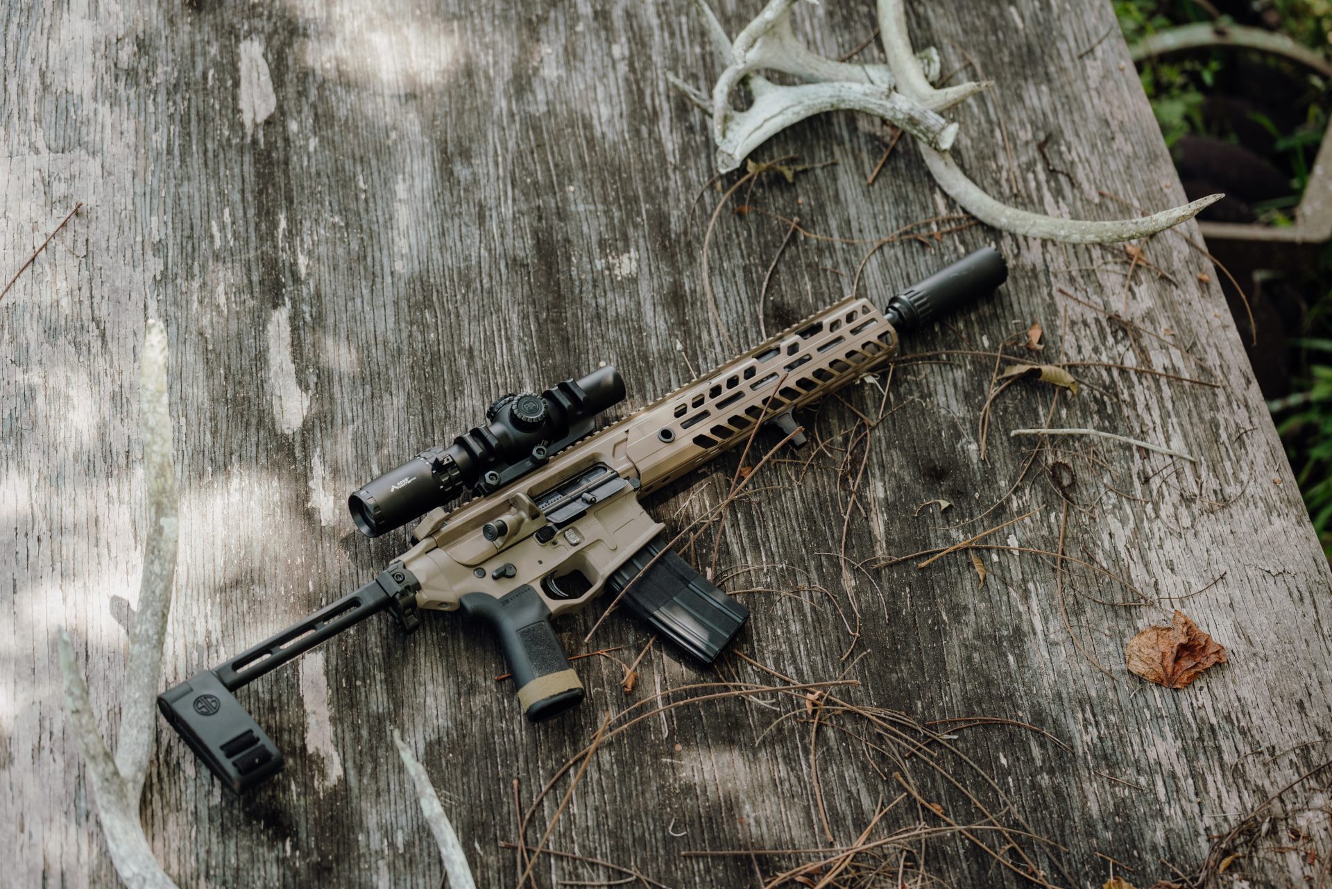 Why You Should Consider an LPVO - Survival Dispatch