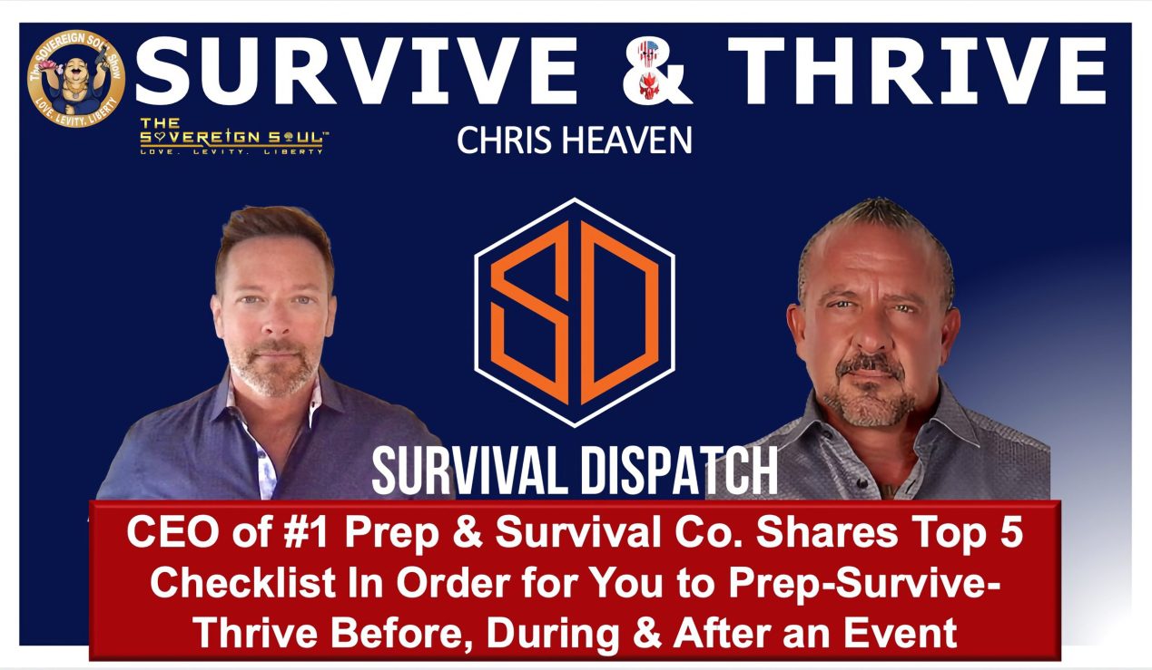 Survival Dispatch Podcast - Survival Dispatch