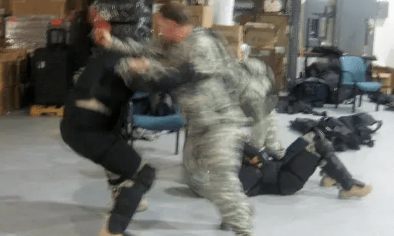 Taking the SPEAR Elbow Strike to the Next Level - Survival Dispatch